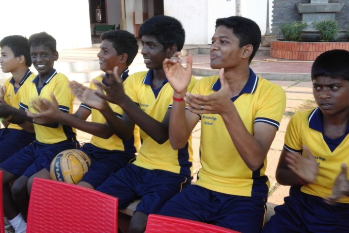 Nirvana School - Sponsoring Education for Children - Chetak Travels