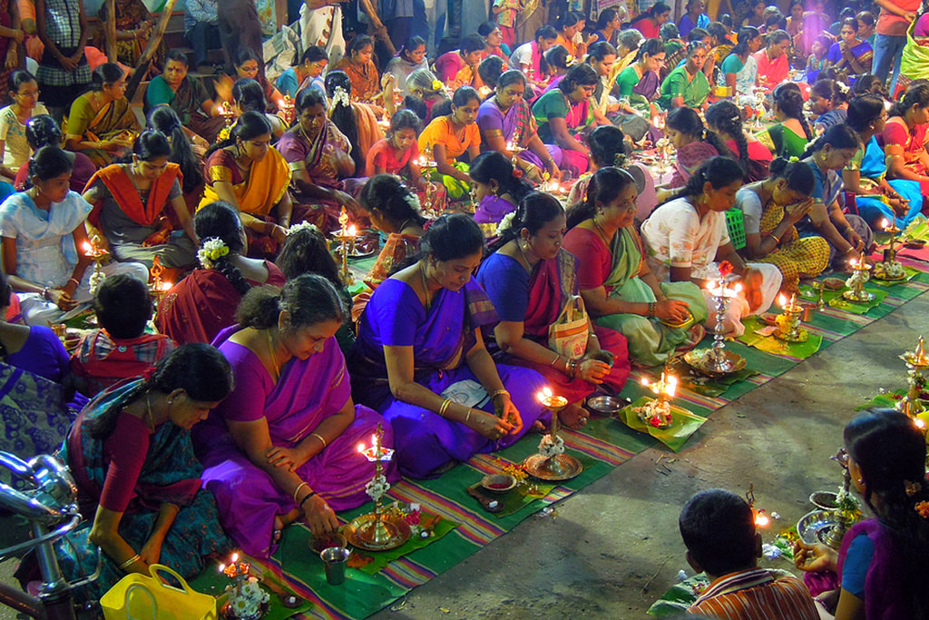 Aadi Festival - Chetak Travels